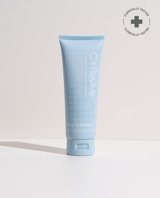 Skin Barrier Cream | Clinically Tested For Sensitive & Eczema Skin ...