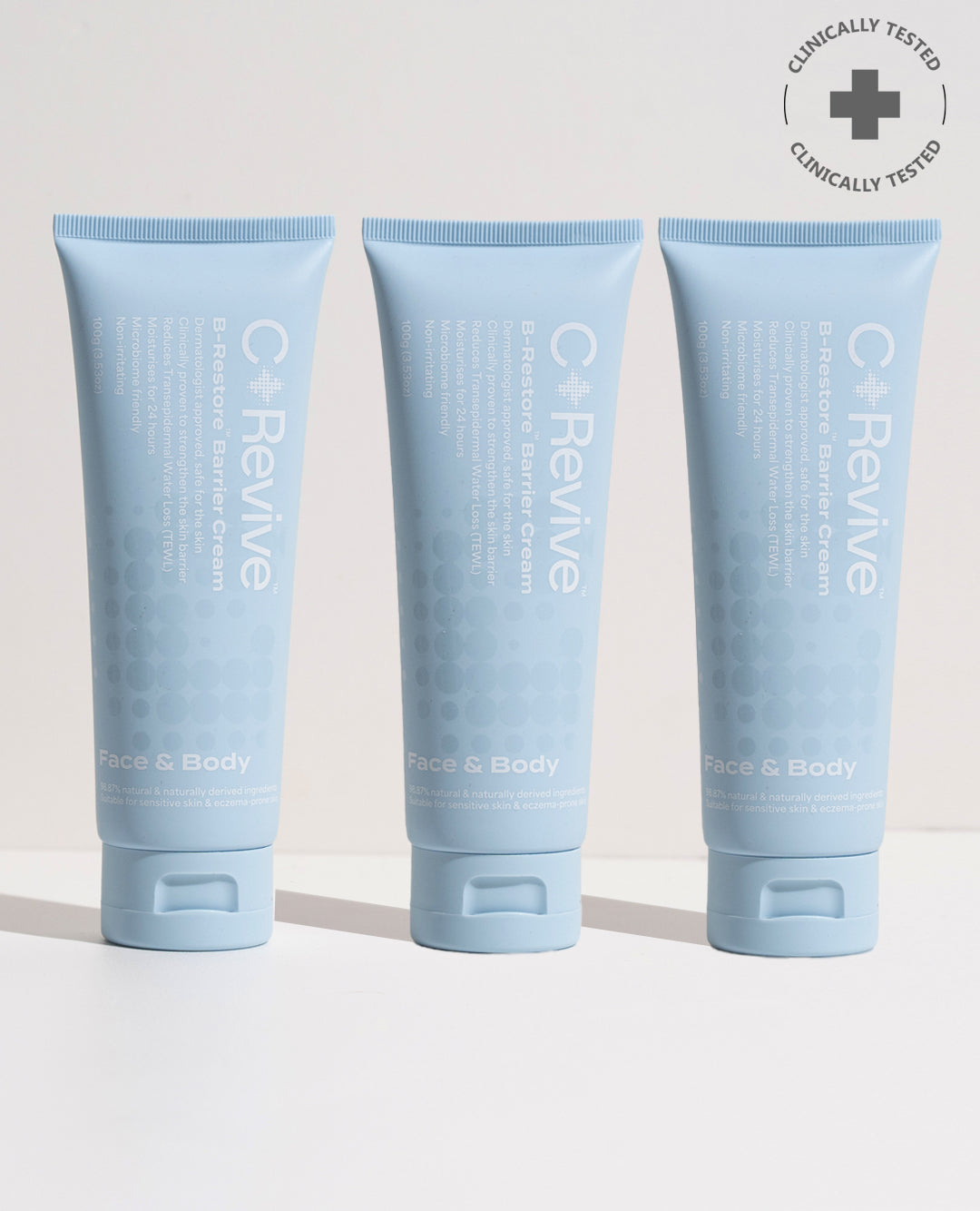 Skin Barrier Cream | Clinically Tested For Sensitive & Eczema Skin ...