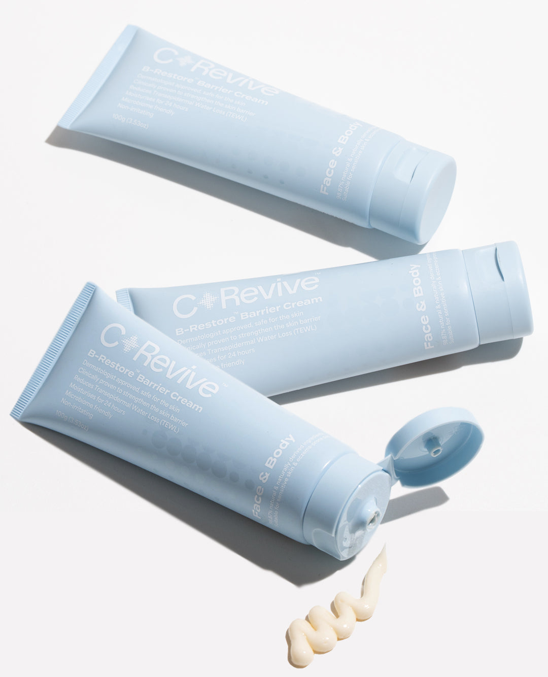 B-Restore™ Barrier Cream Value Pack | Skin Barrier Cream | CelRevive ...