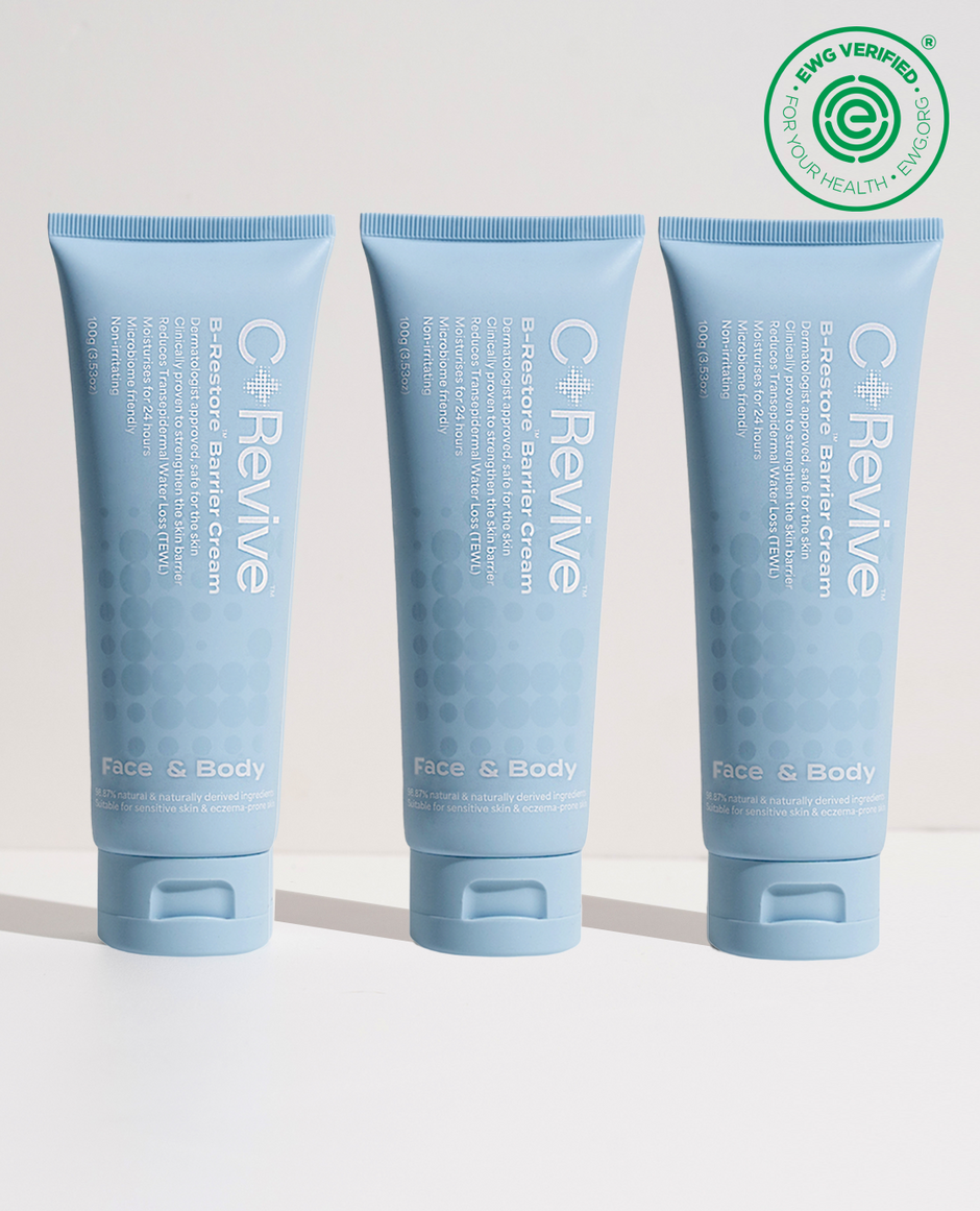 Skin Barrier Cream | Clinically Tested For Sensitive & Eczema Skin ...